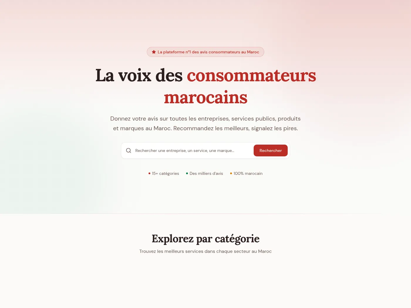 Meilleur Service.ma