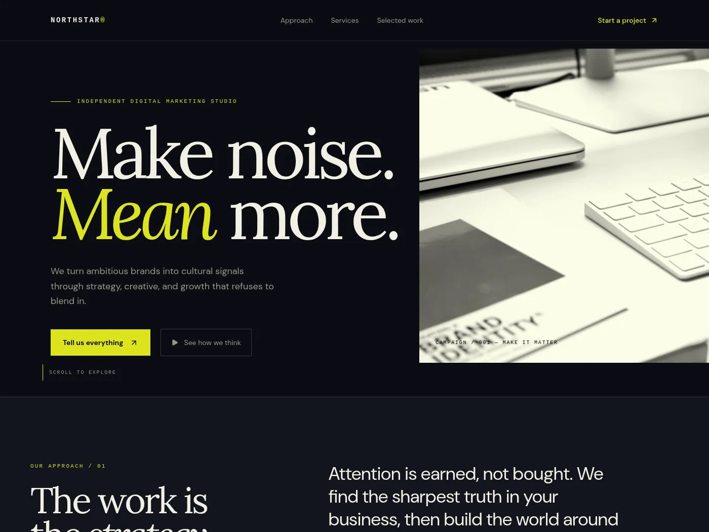 Digital Marketing Hub