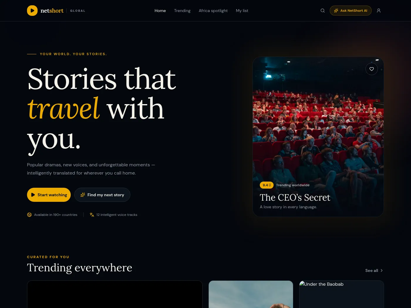 Smart NetShort Global