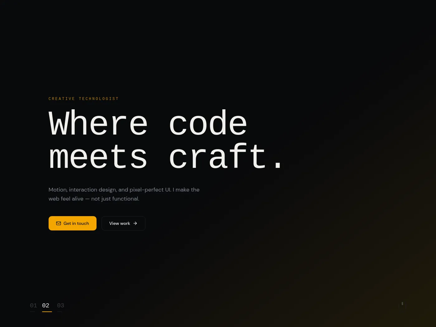 Techboi Bio Portfolio