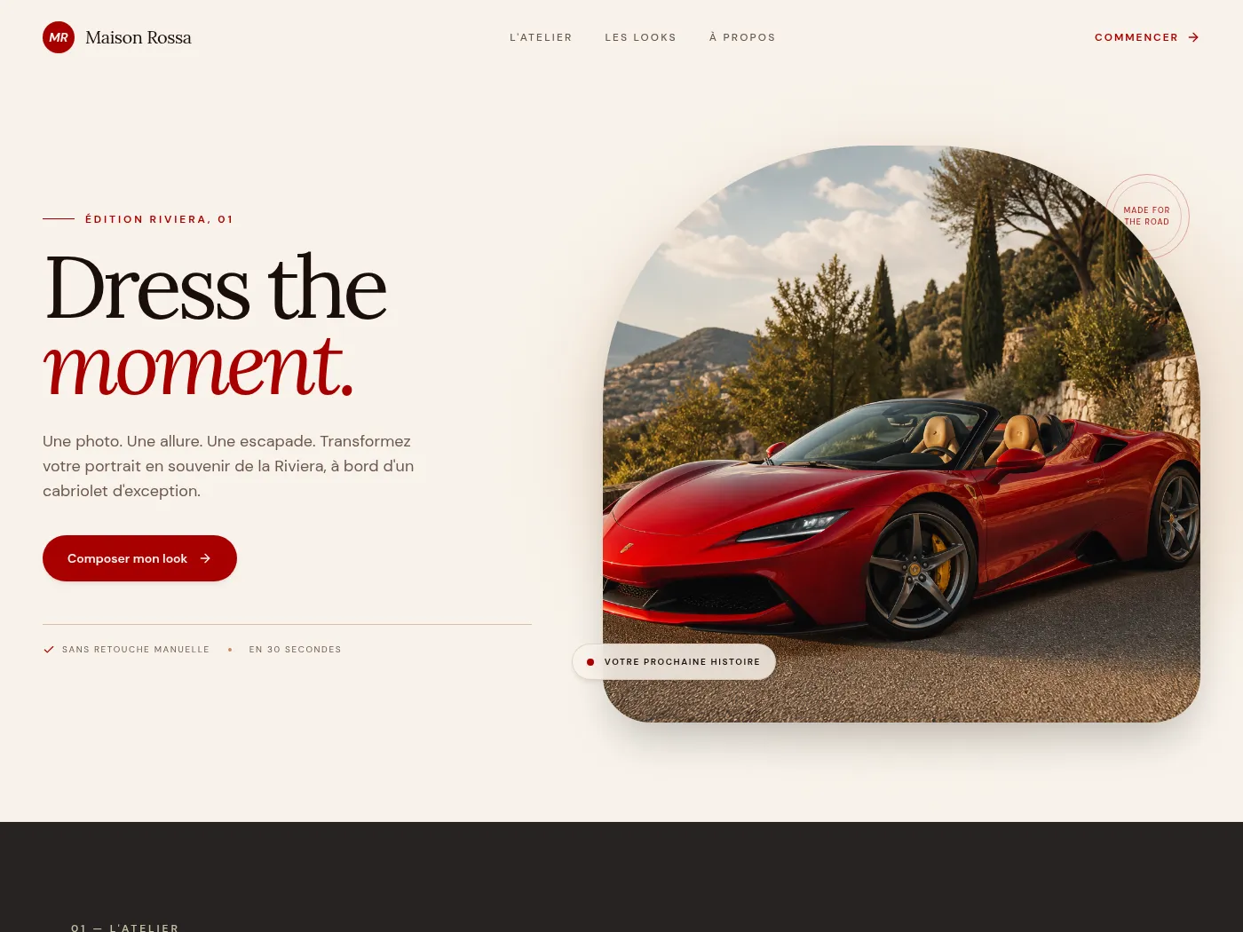 Styling Ride Showcase