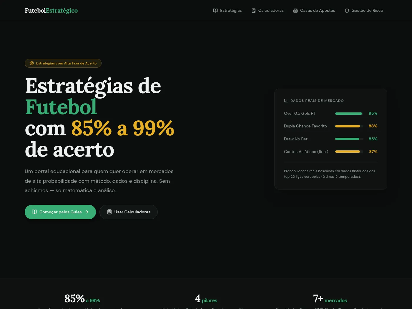 Futebol Estratégico