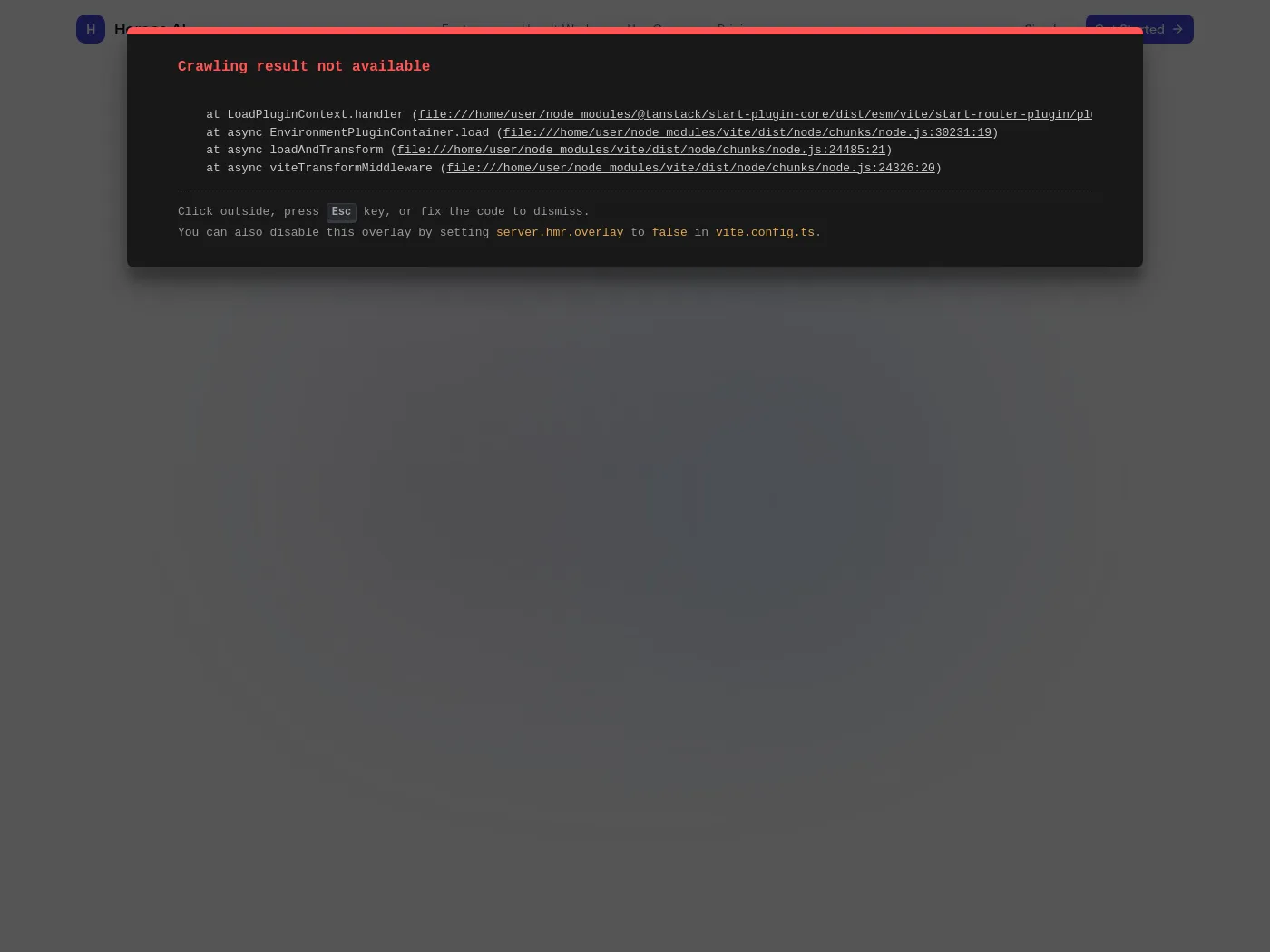 Heroes AI Lead Engine