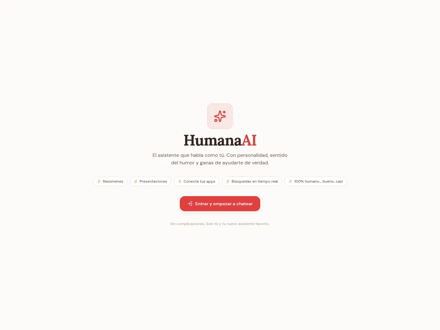 HumanaAI Assistant