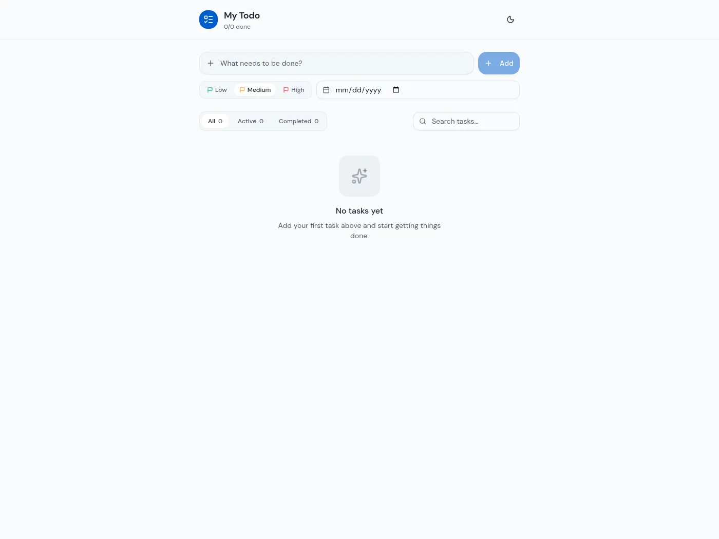 Minimal To-Do Pro