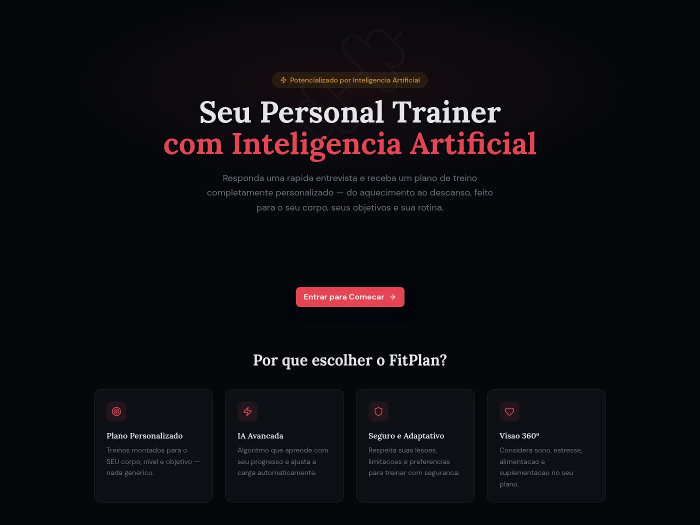 FitPlan Pro Trainer