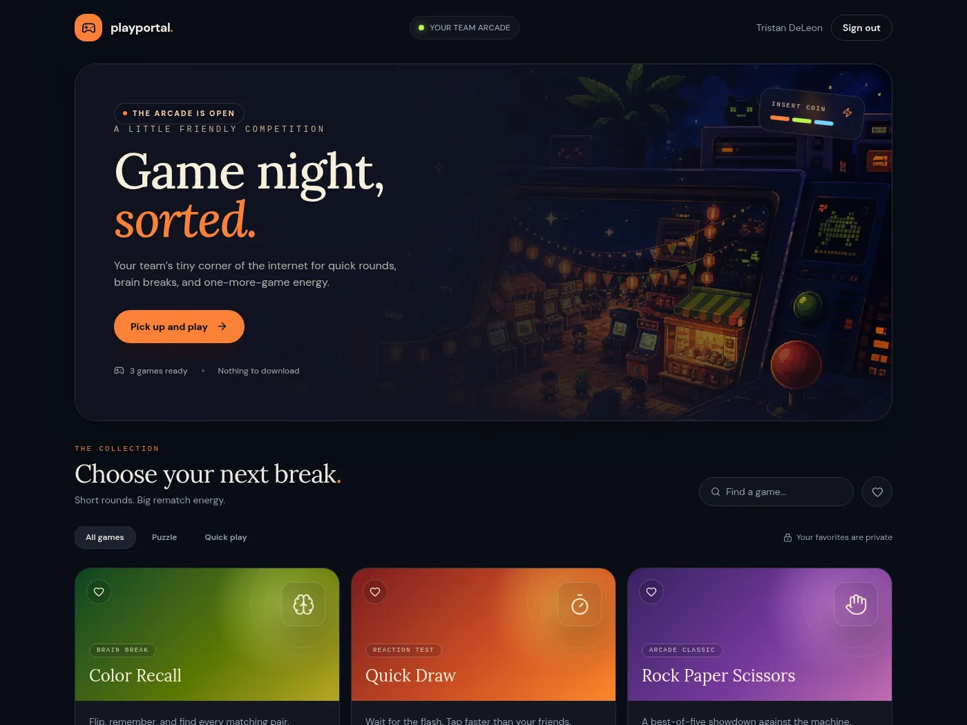 PlayPortal