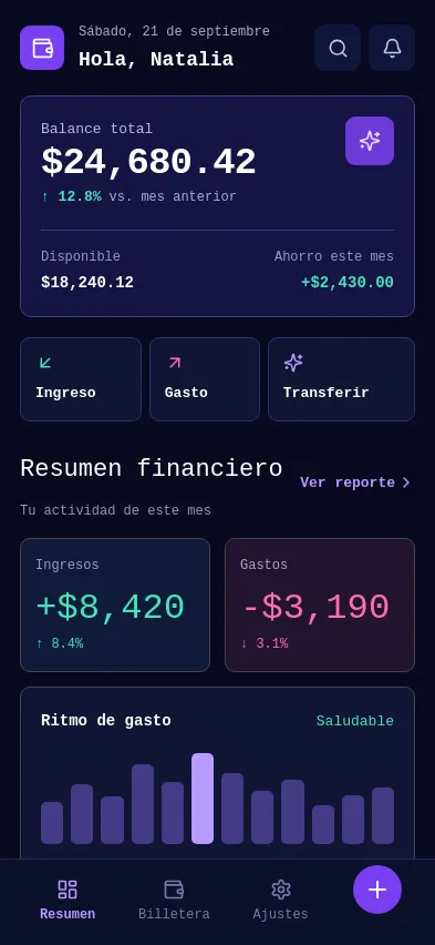 Project Booster