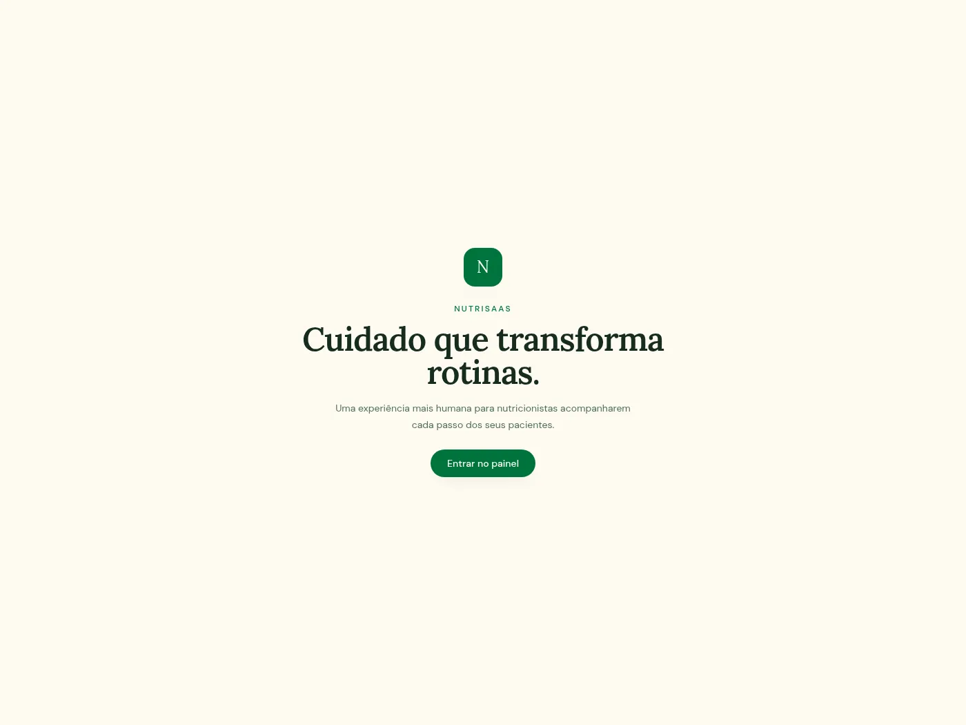 NutriSaaS Platform