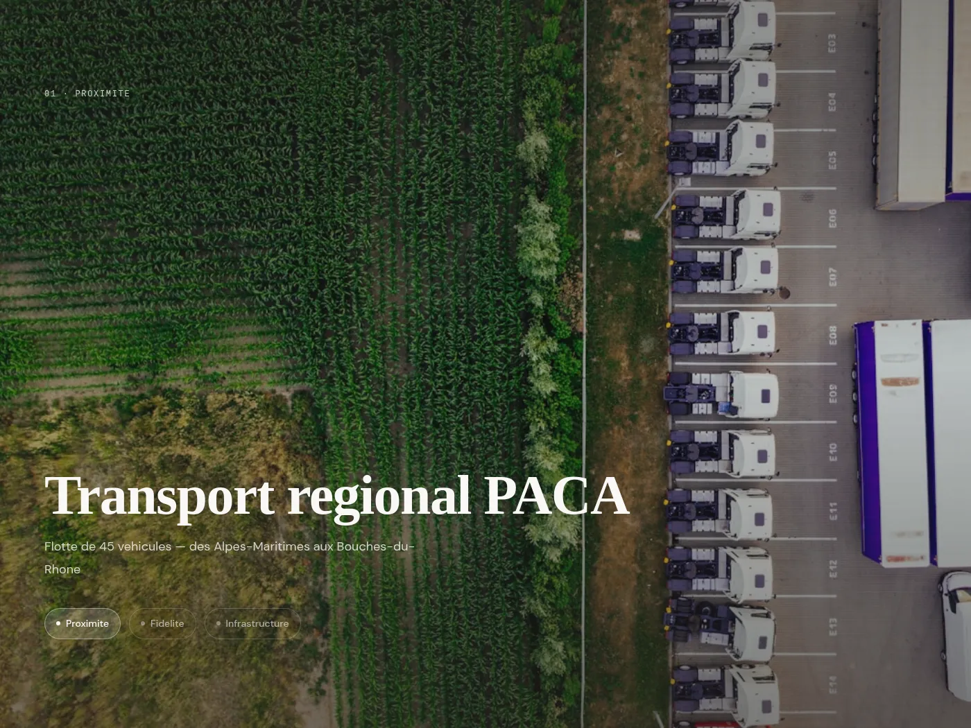PACA Transport Booster