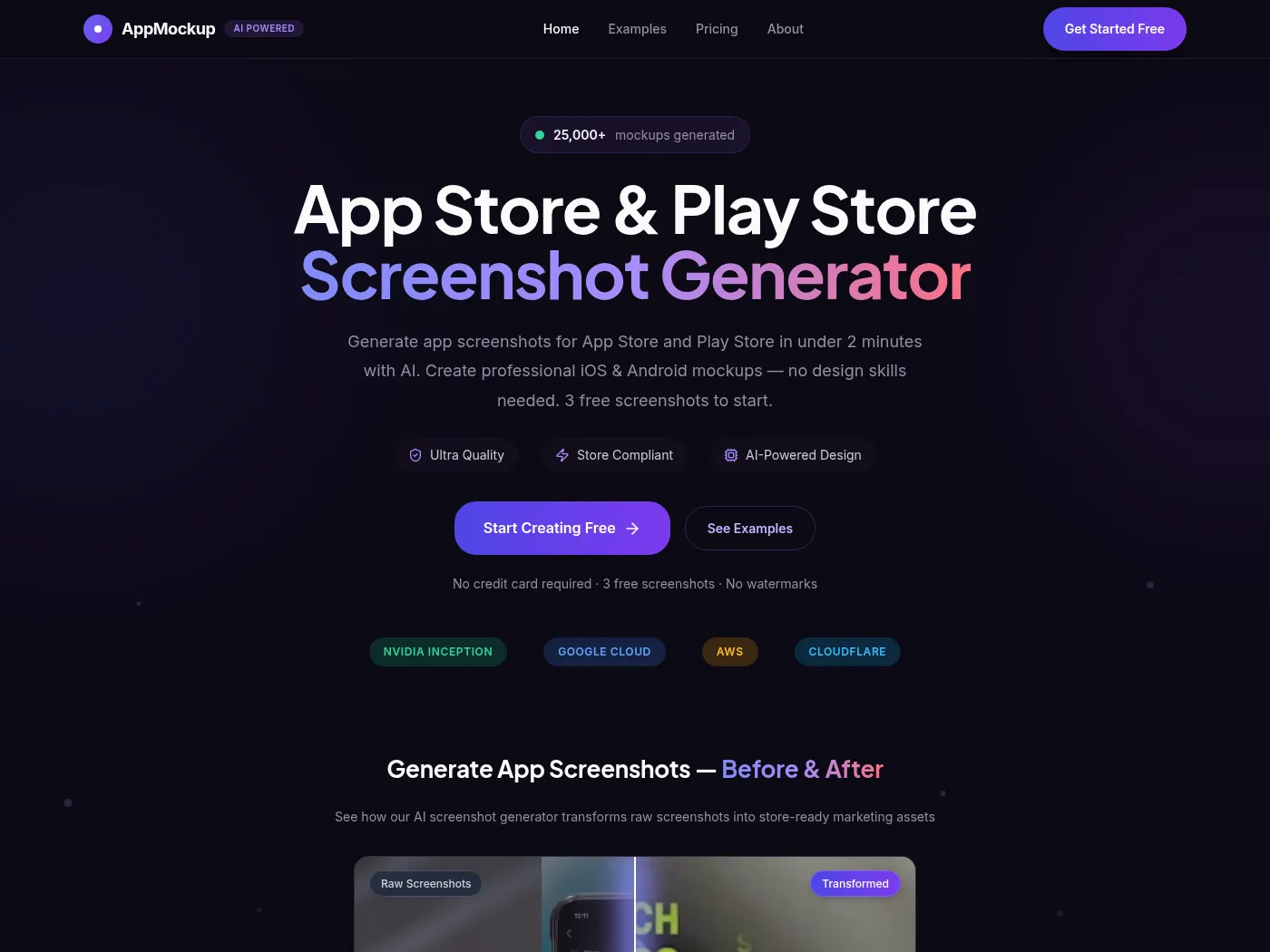 AppMockup Pro