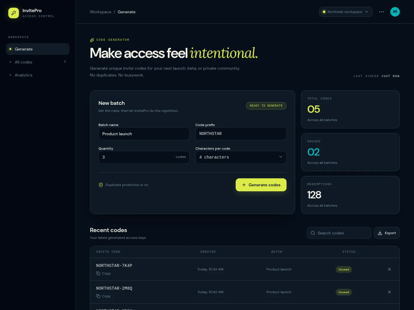 InvitePro