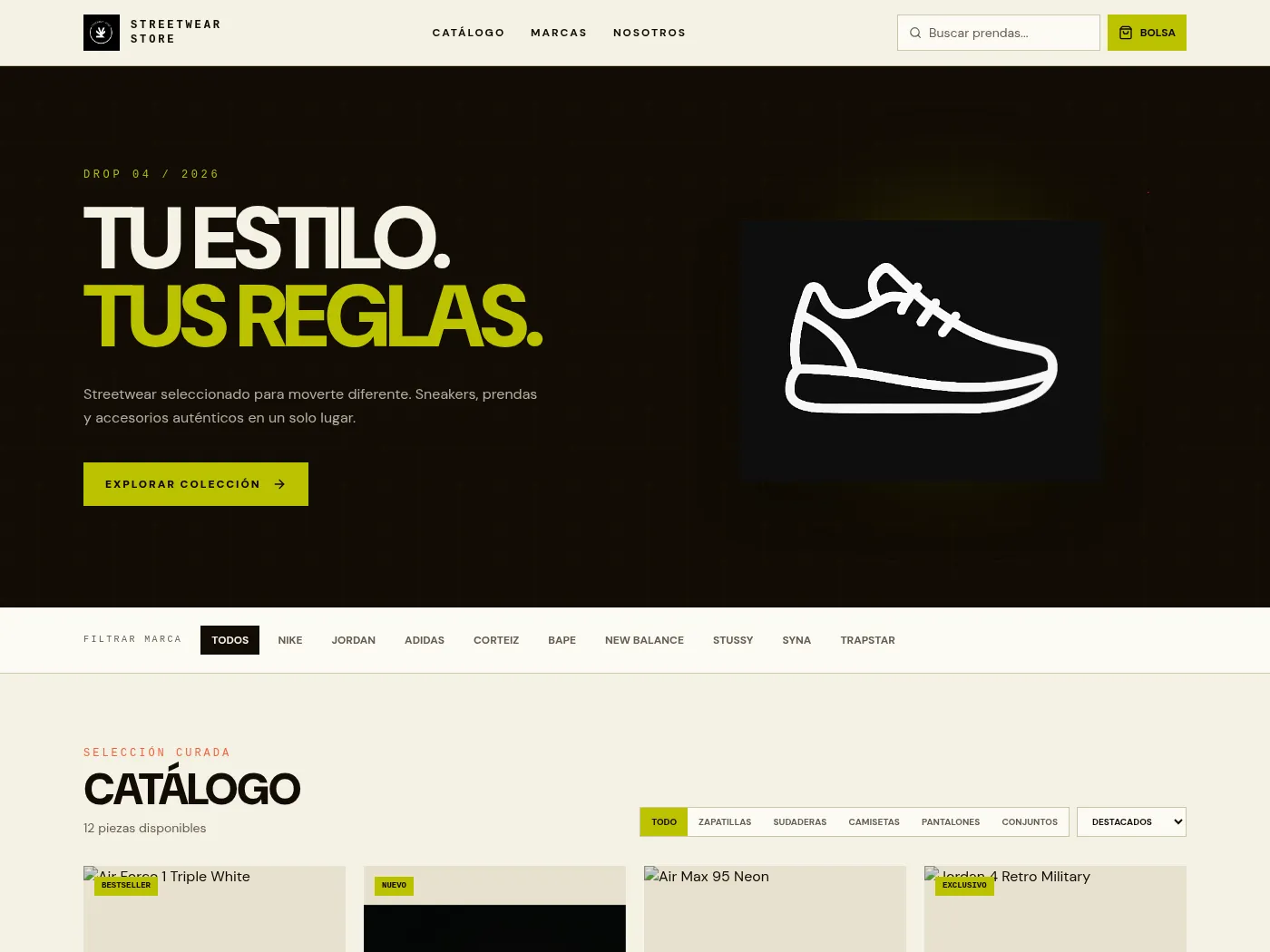 Tienda Plus