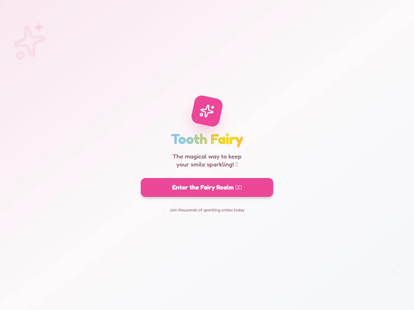 Tooth Fairy Reminder