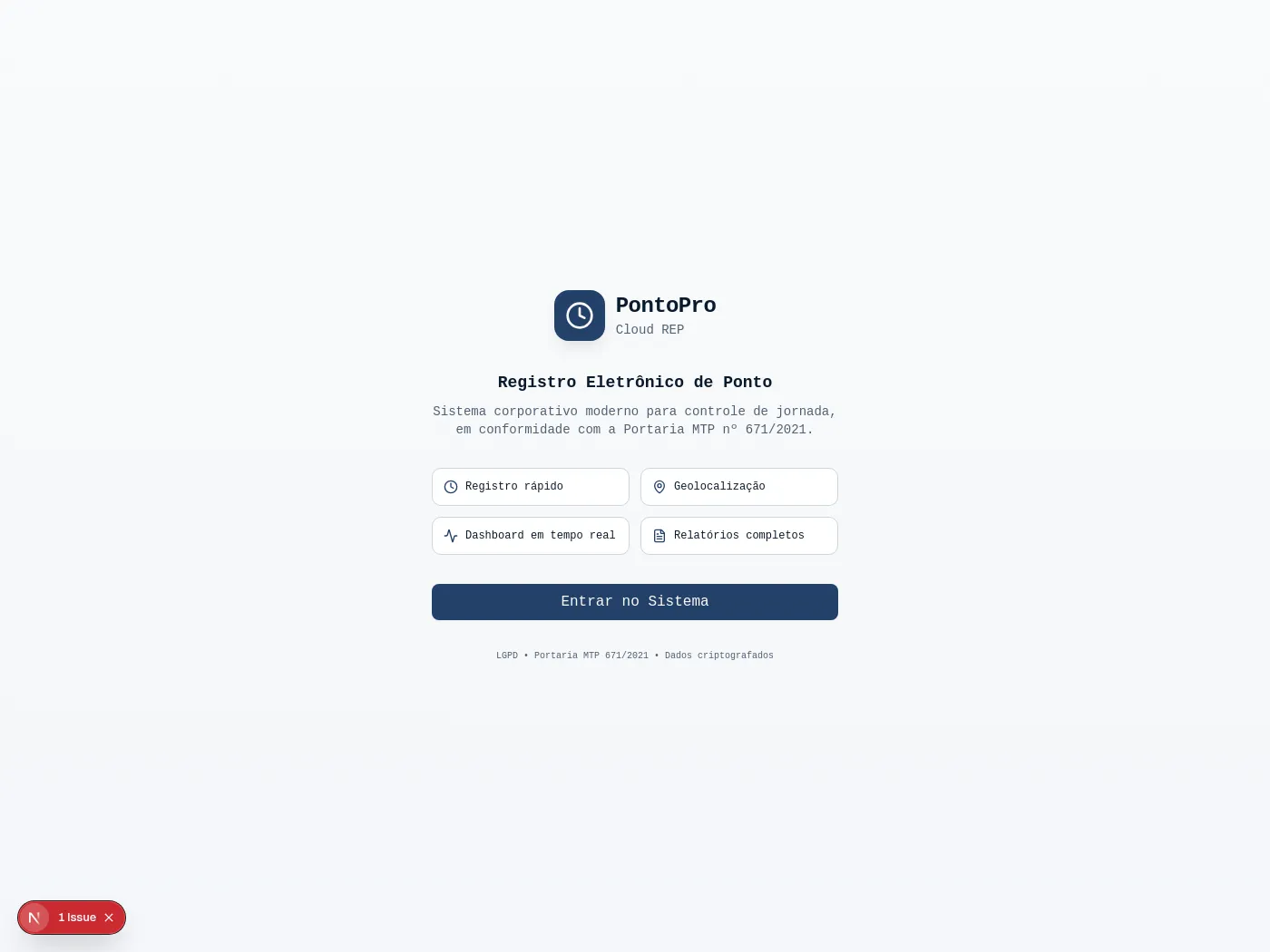 PontoPro Cloud REP