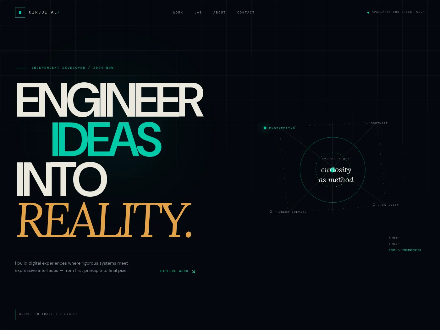 Circuital Portfolio