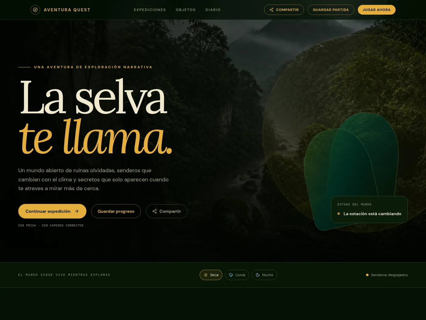 Aventura Quest
