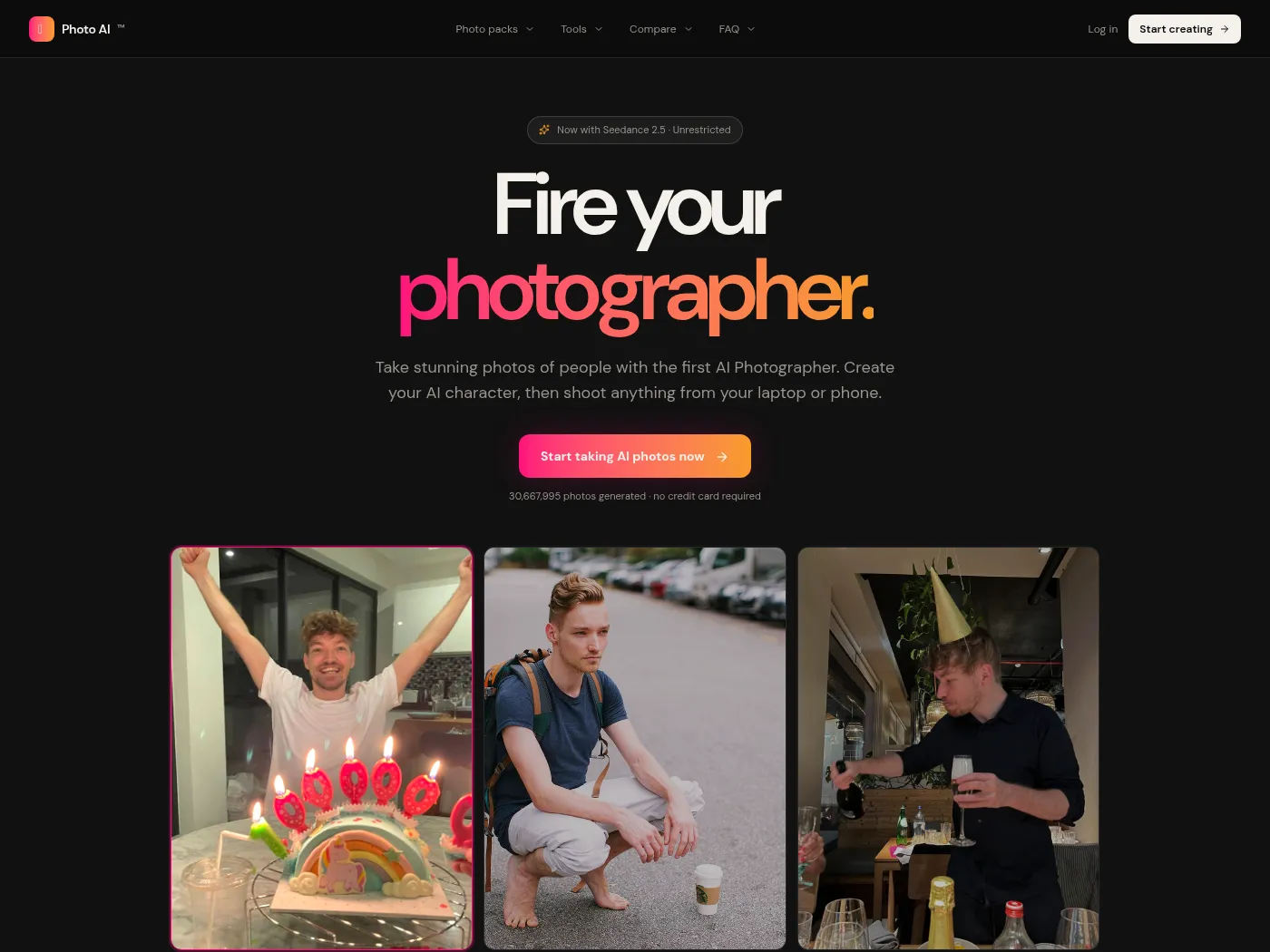 PhotoAI Studio