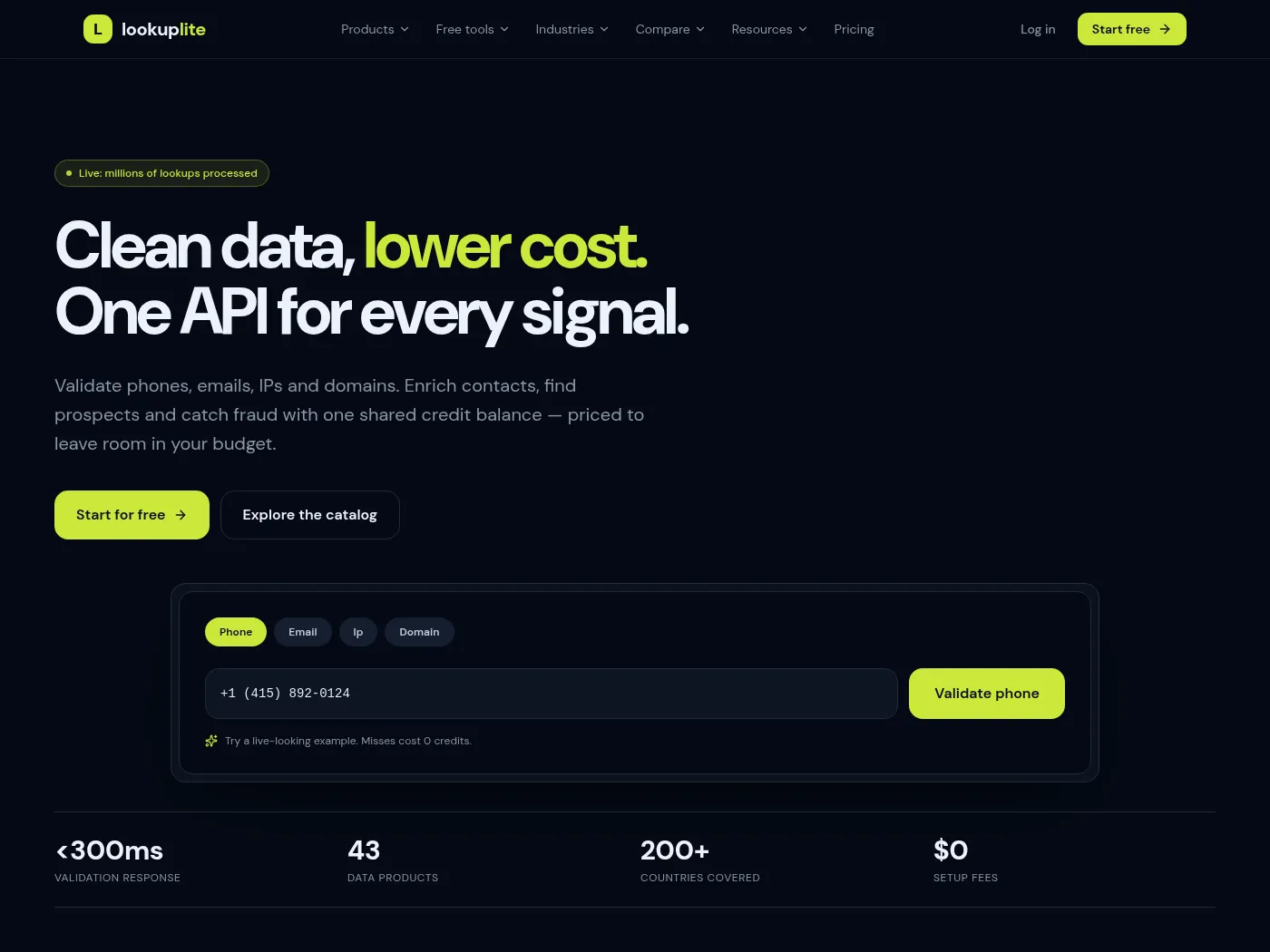 LookupLite