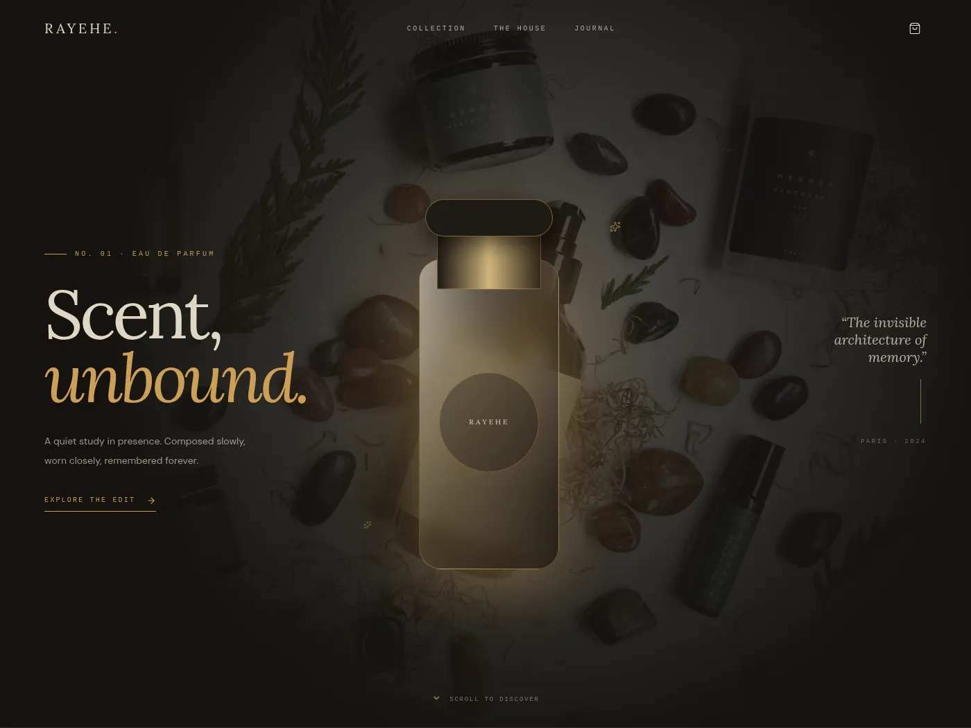 Rayehe Perfume Boutique