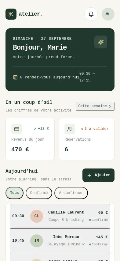 TakeApp Boosted