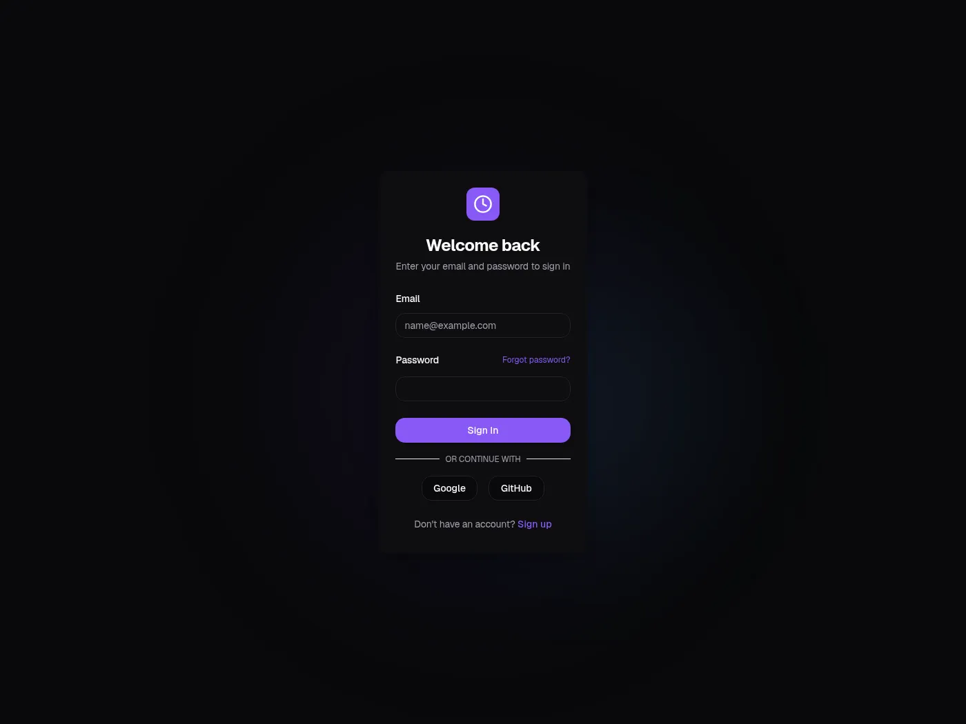 SaaS Time Tracker Pro (Remix)