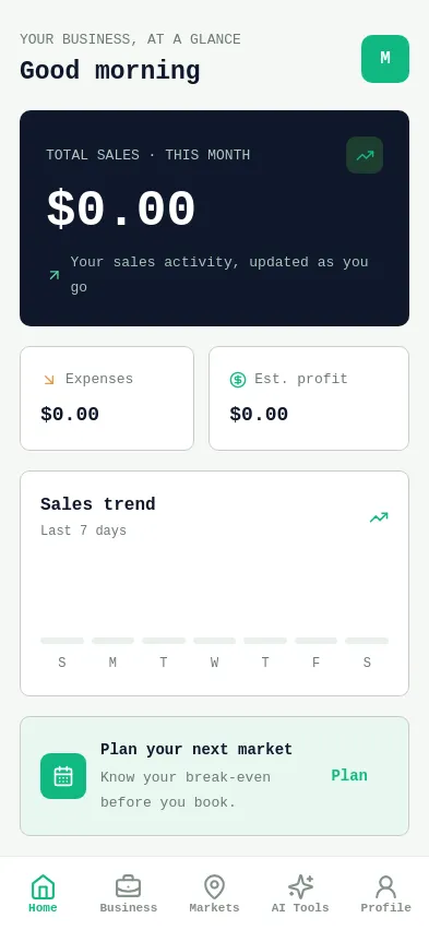 MarketMate AI