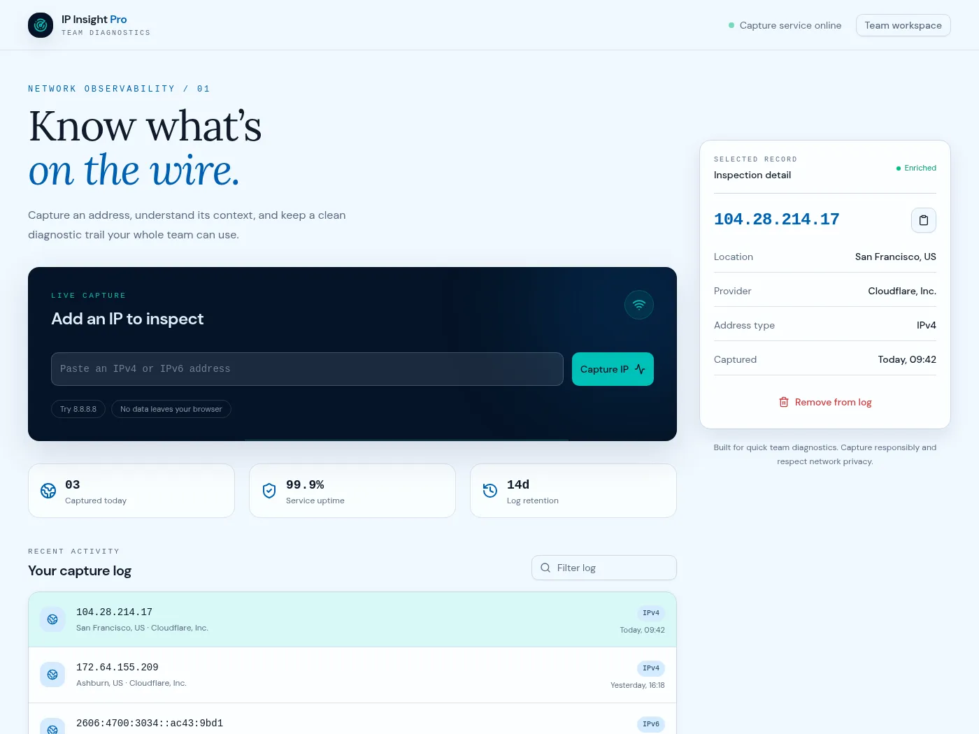 IP Insight Pro