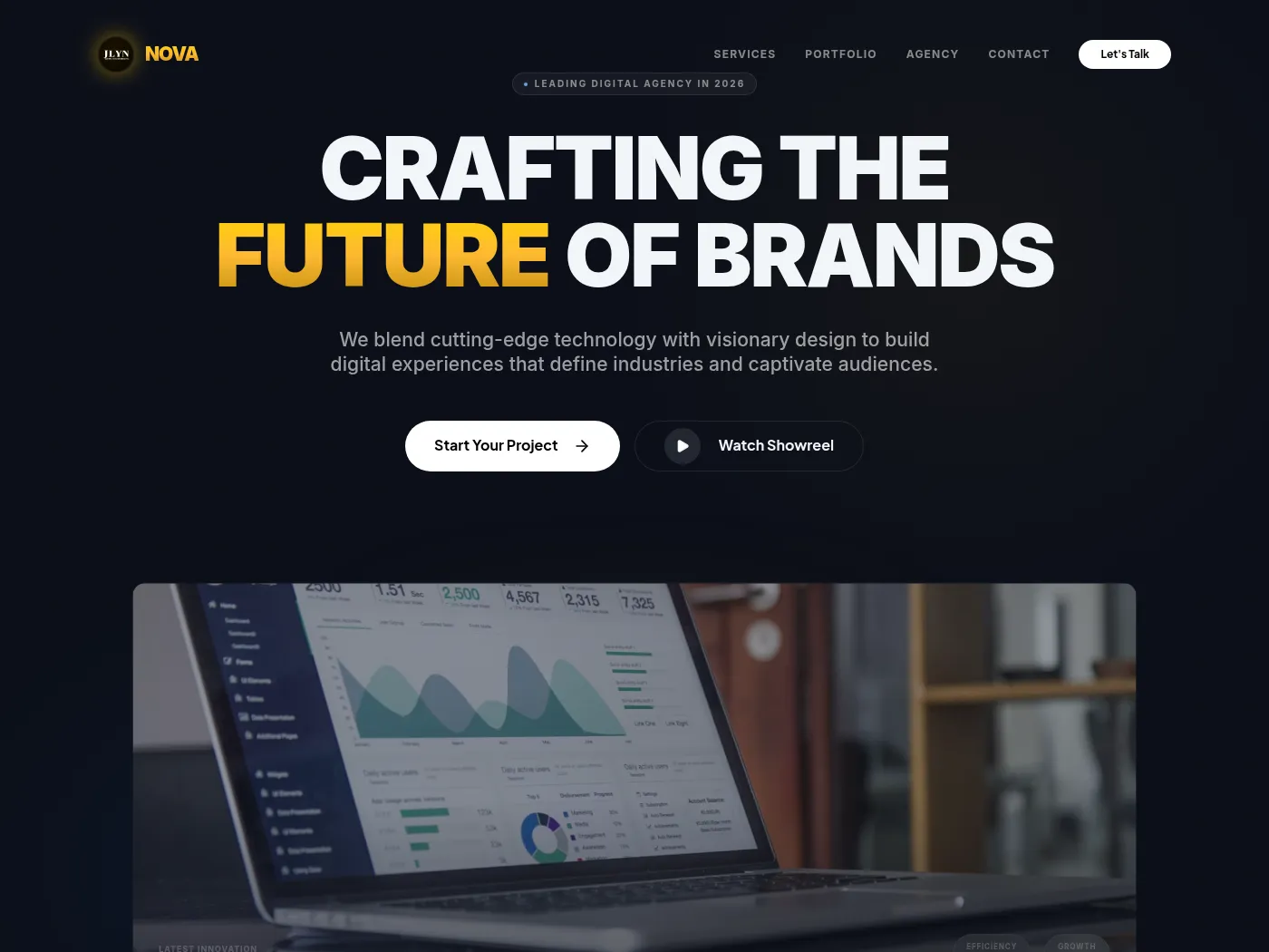 Nova Agency Portfolio