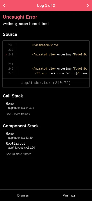 WakeUp Barcode Alarm