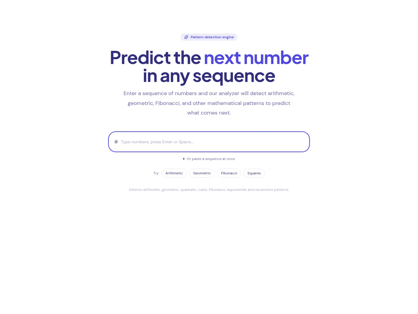 NumberPredictor