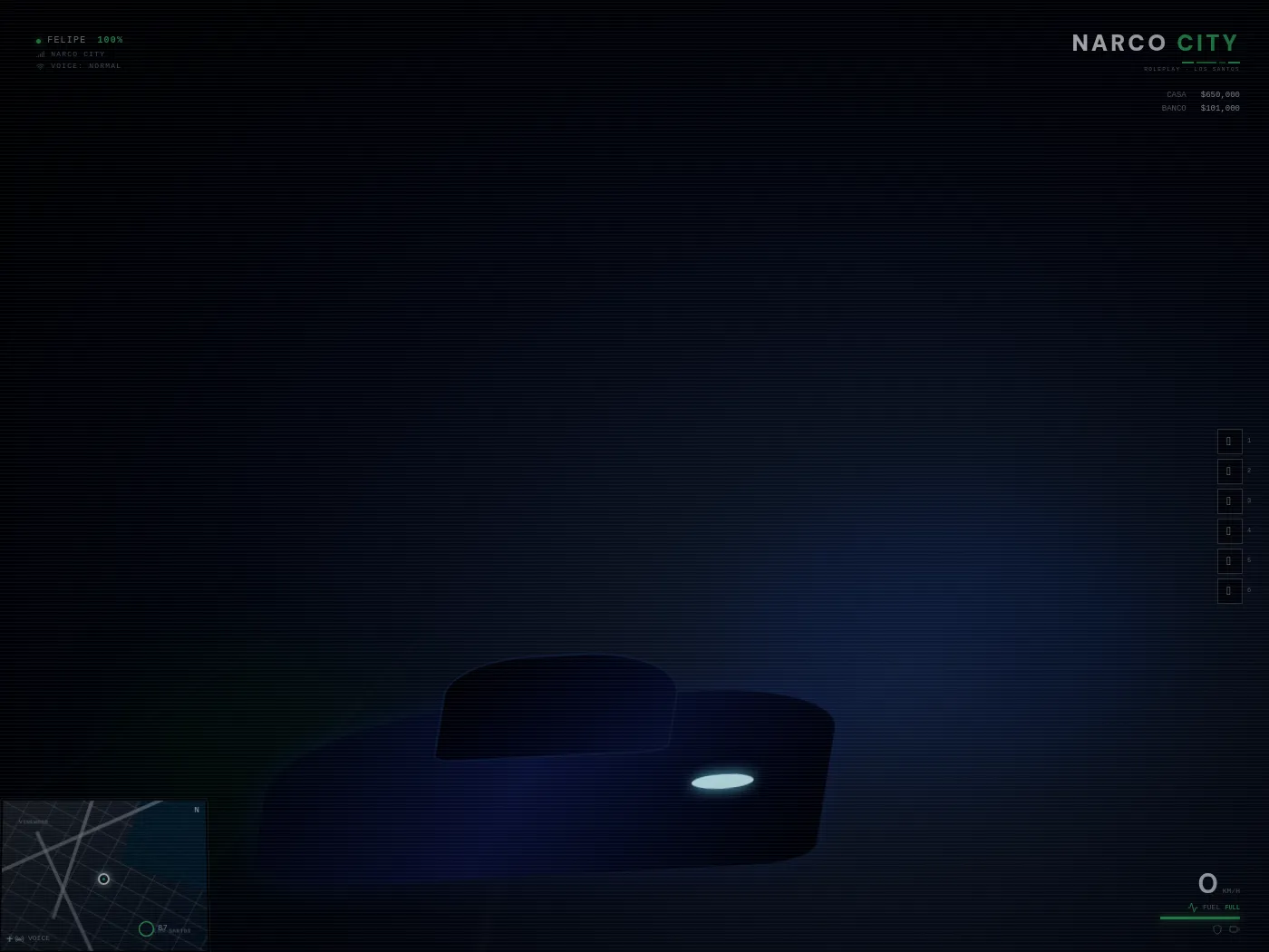 HUD Clone Builder