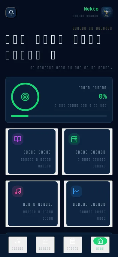 Nekto Edu Counseling