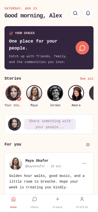 ChatterSphere