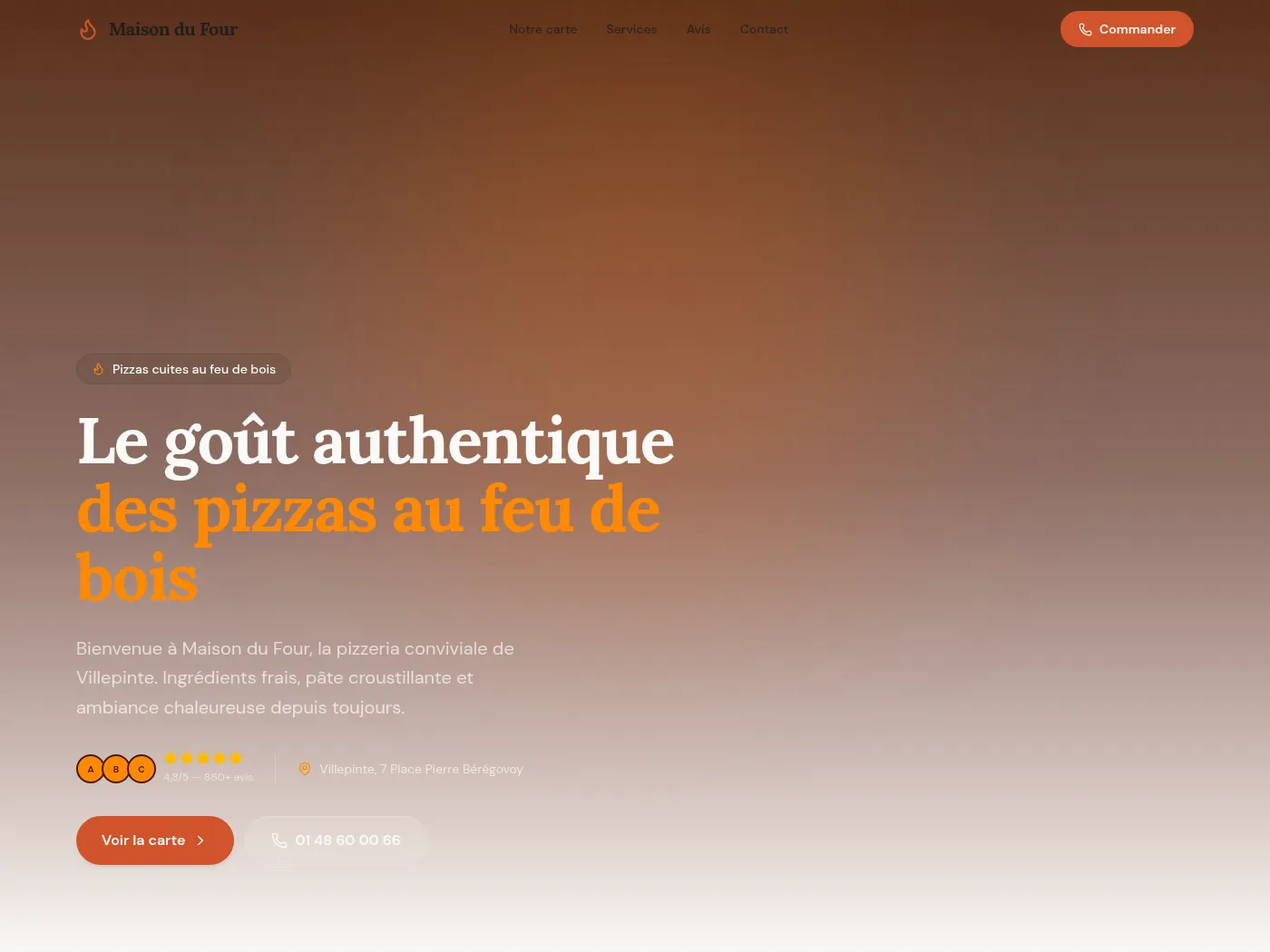 Maison du Four Web