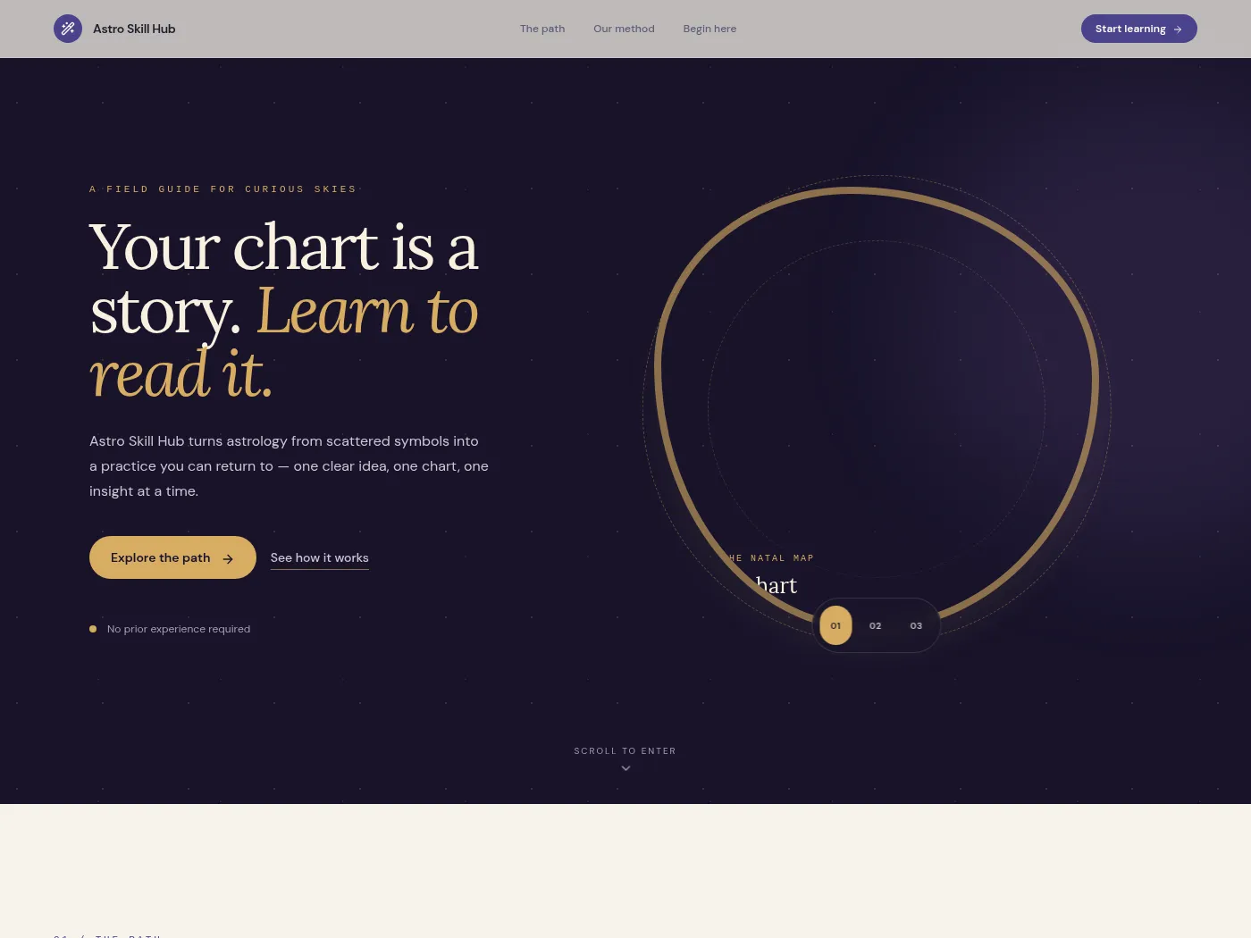 Astro Skill Hub