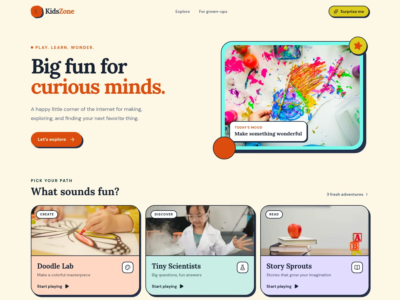 KidsZone