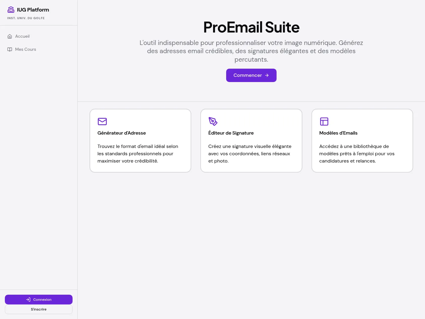 ProEmail Creator (Remix)