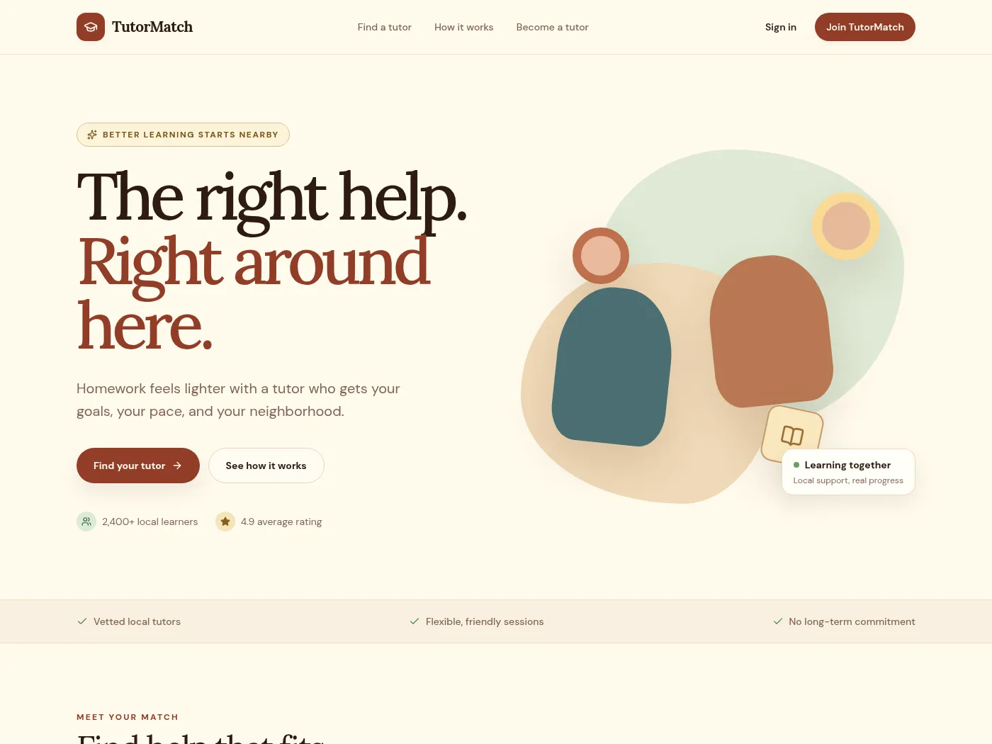 TutorMatch Hub