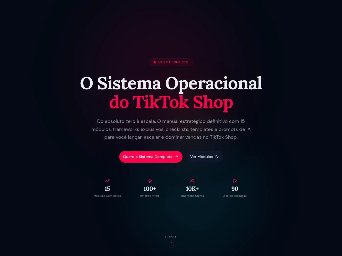 TikTok Shop OS