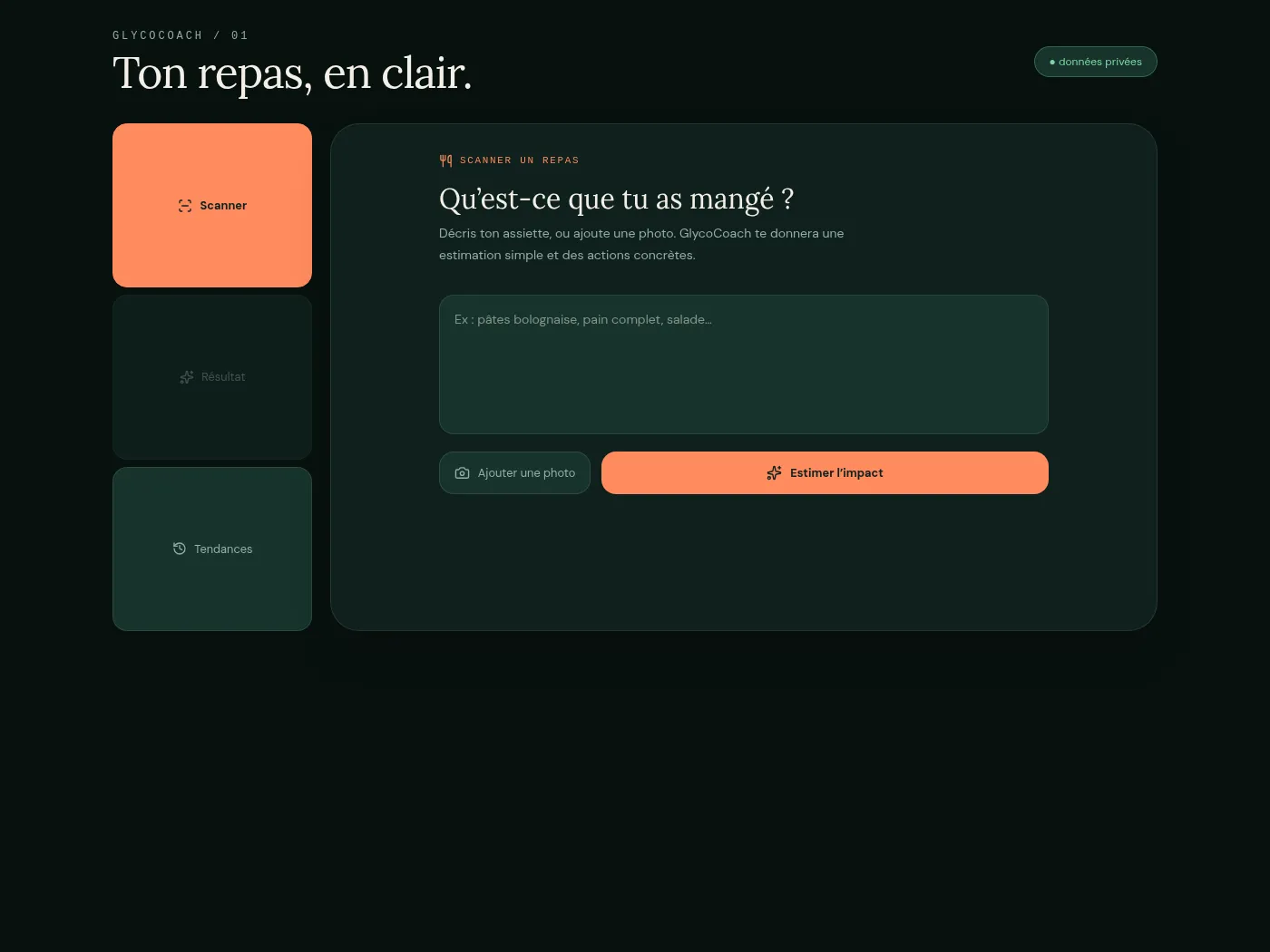 GlycoCoach