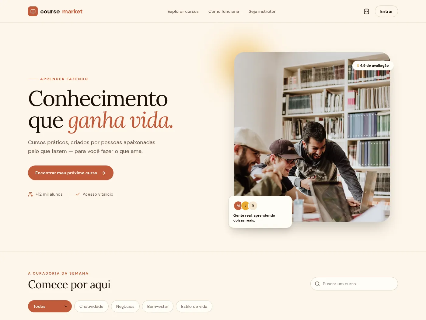 CourseMarket