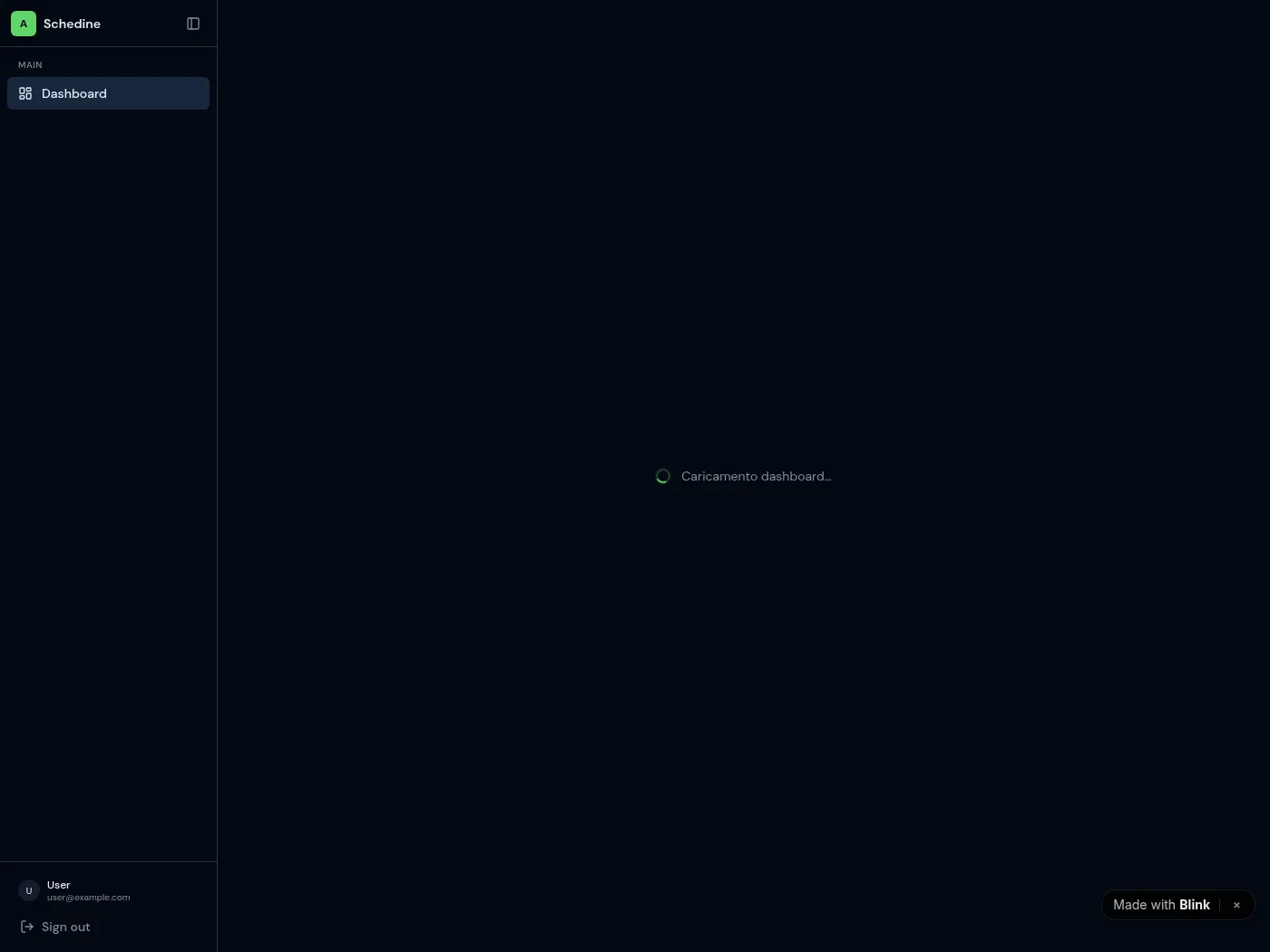 Schedine Tracker