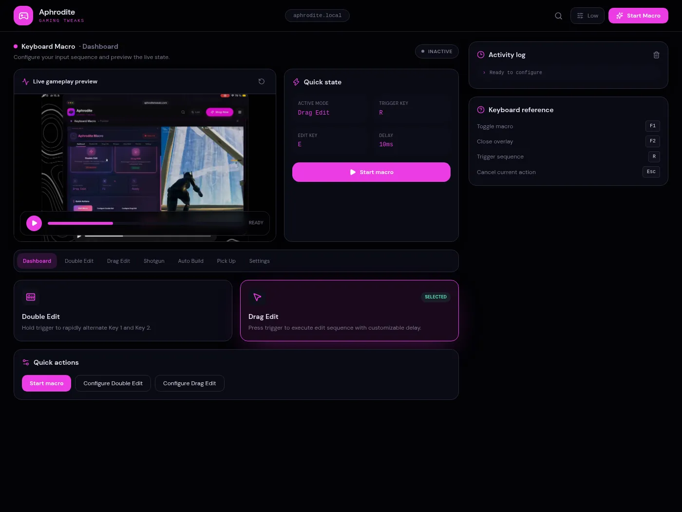 FeatureFirst App