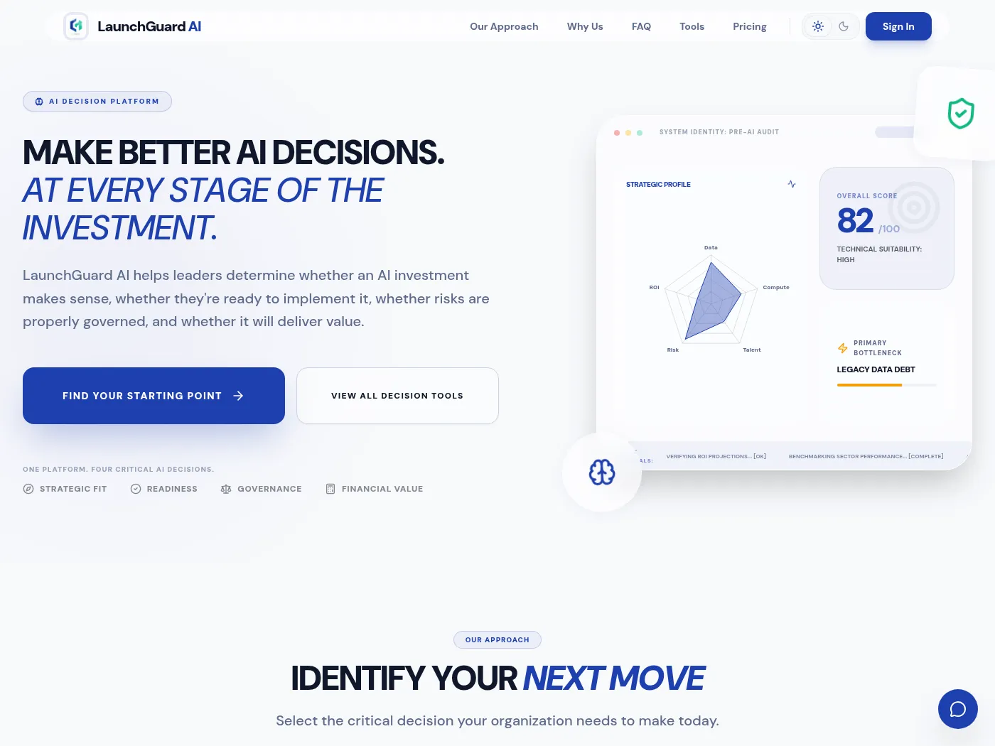 AI Navigator