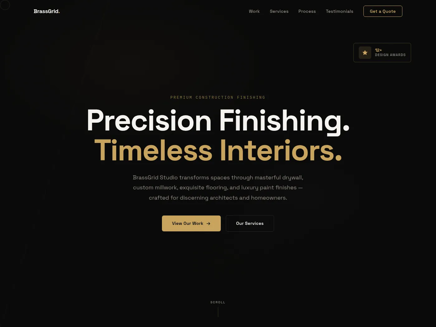 BrassGrid Studio
