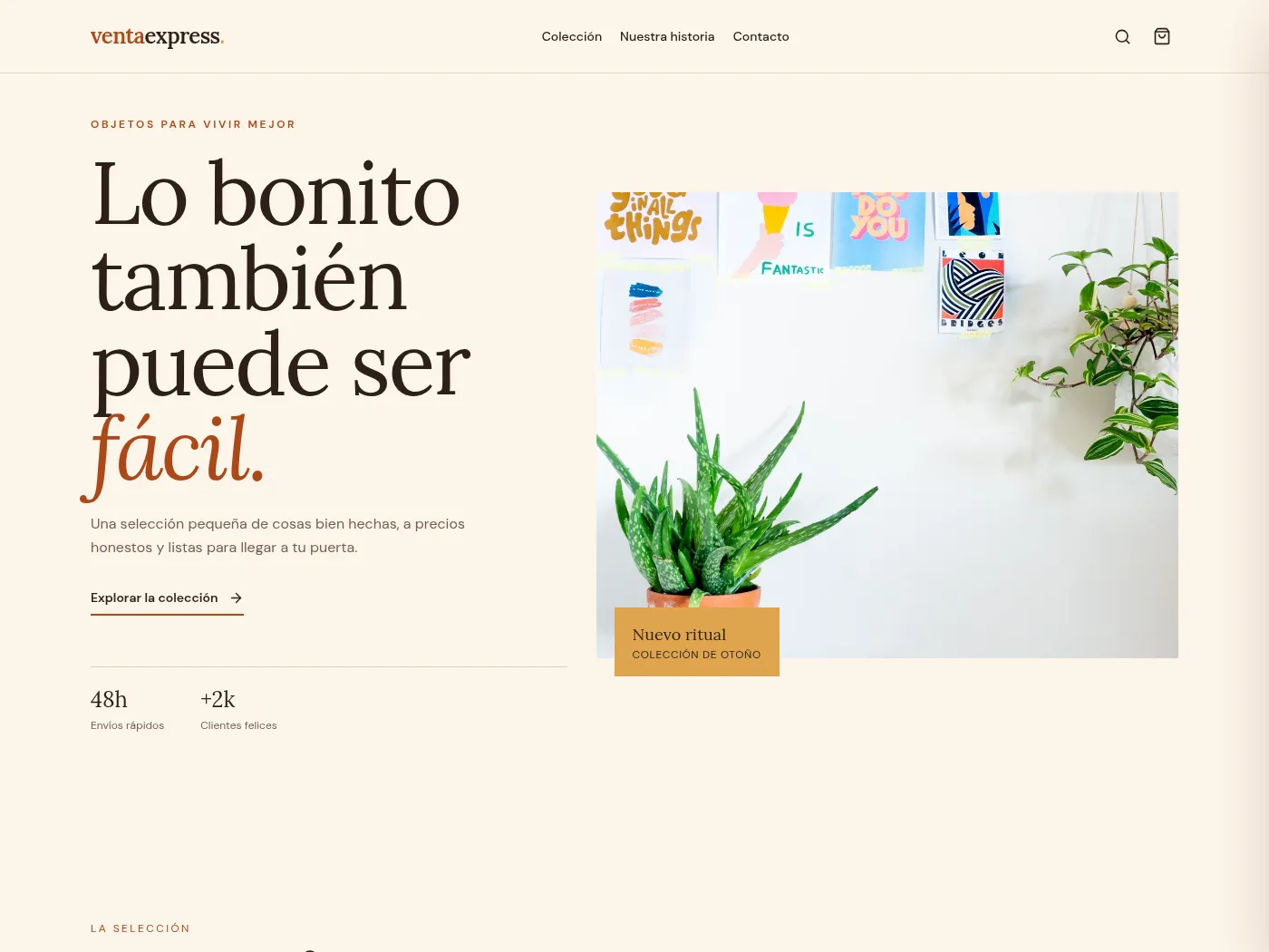 Venta Express