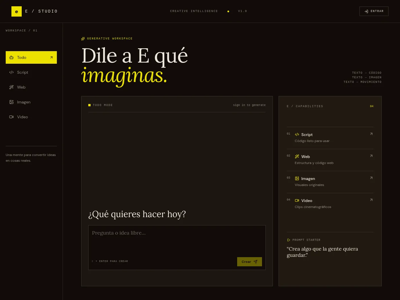 E-Simplicity Site