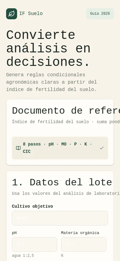 IF Generator App