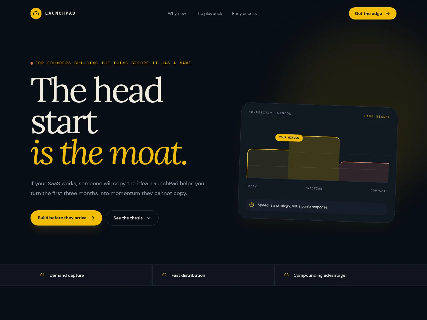 LaunchPad SaaS